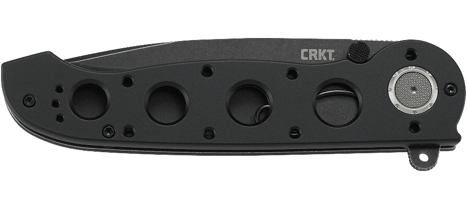 M16®-04DB Large Tanto Deadbolt Folding Knife | CRKT® | Knife Store Canada