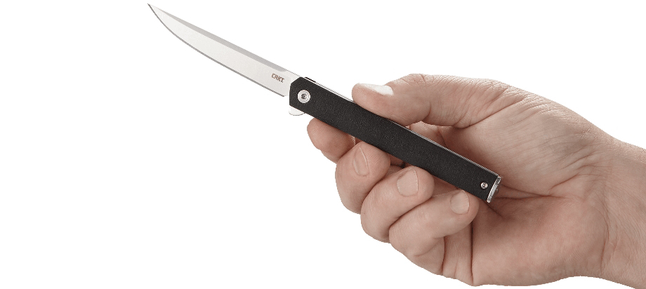 CEO Flipper Folding Knife | CRKT® | Knife Store Canada