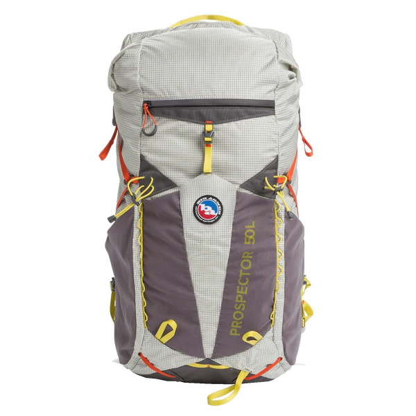 Prospector 50L Backpack | Big Agnes® | Adventure Gear Canada