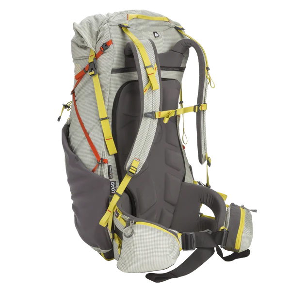 Prospector 50L Backpack | Big Agnes® | Adventure Gear Canada