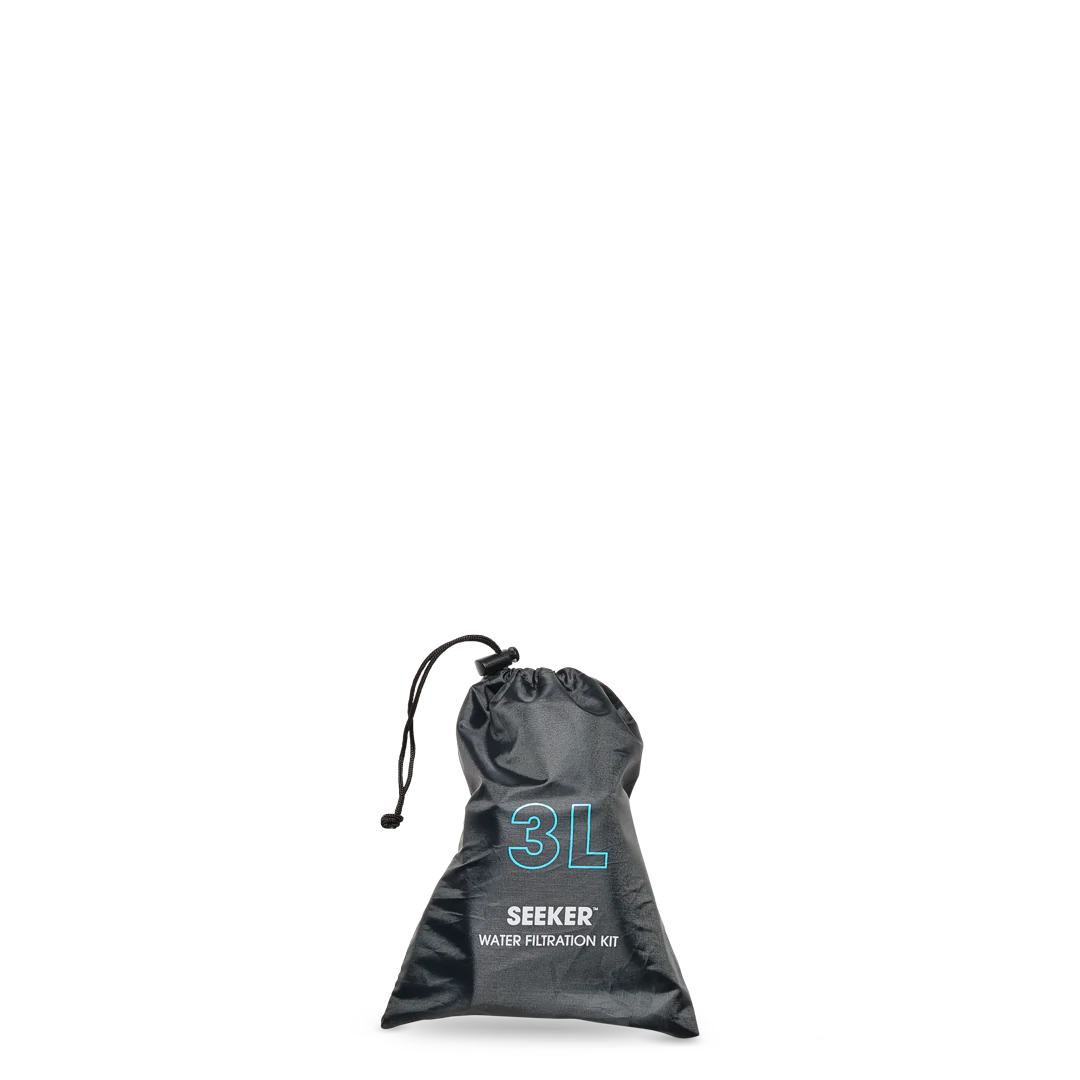Seeker™+ 3L Water Filter System | HydraPak® | Adventure Gear Canada