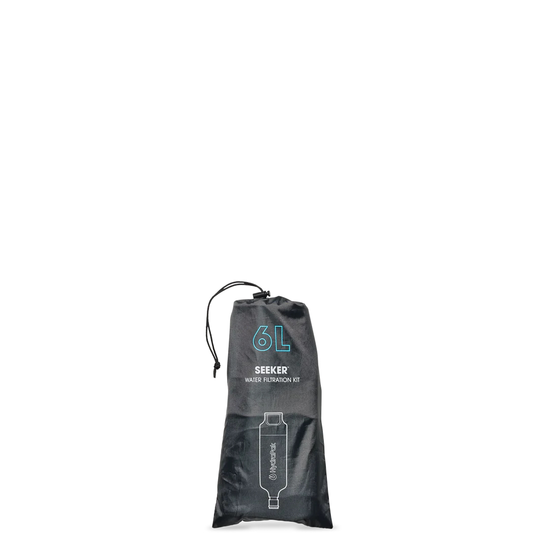 Seeker™+ 6L Water Filter System | HydraPak® | Adventure Gear Canada