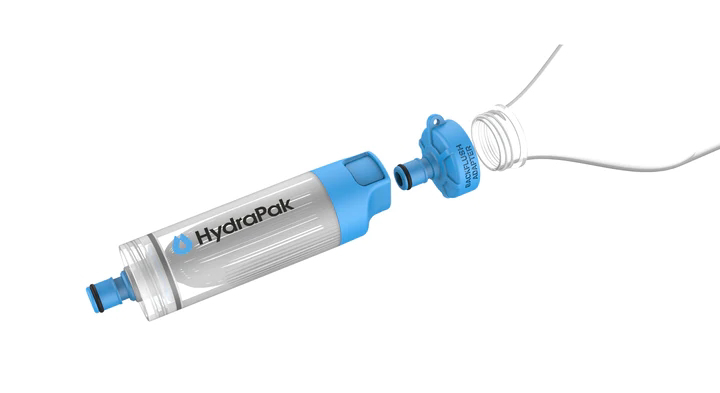 28MM Water Filter Kit | HydraPak® | Adventure Gear Canada