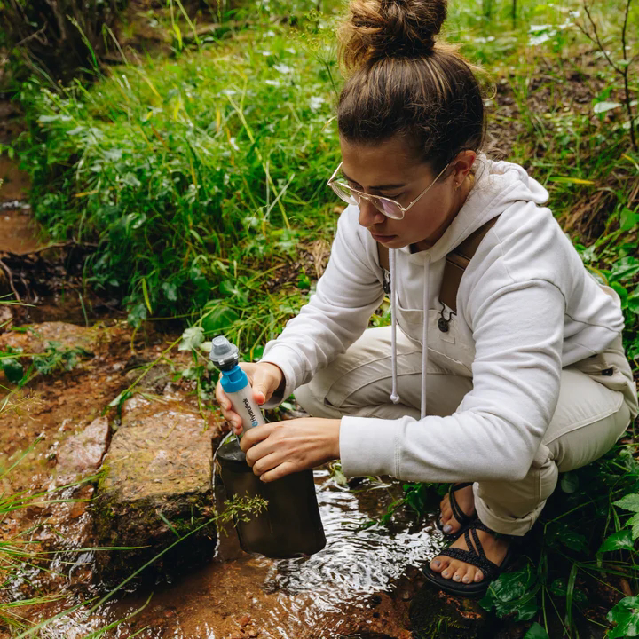 28MM Water Filter Kit | HydraPak® | Adventure Gear Canada
