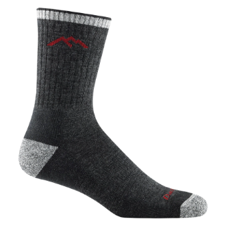 Men's Hiker Micro Crew Midweight Merino Wool Sock | Darn Tough ...