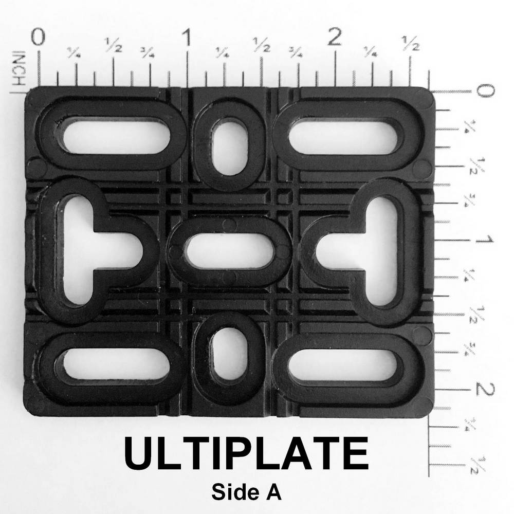 UltiClip UltiPlate | Adventure Gear Canada