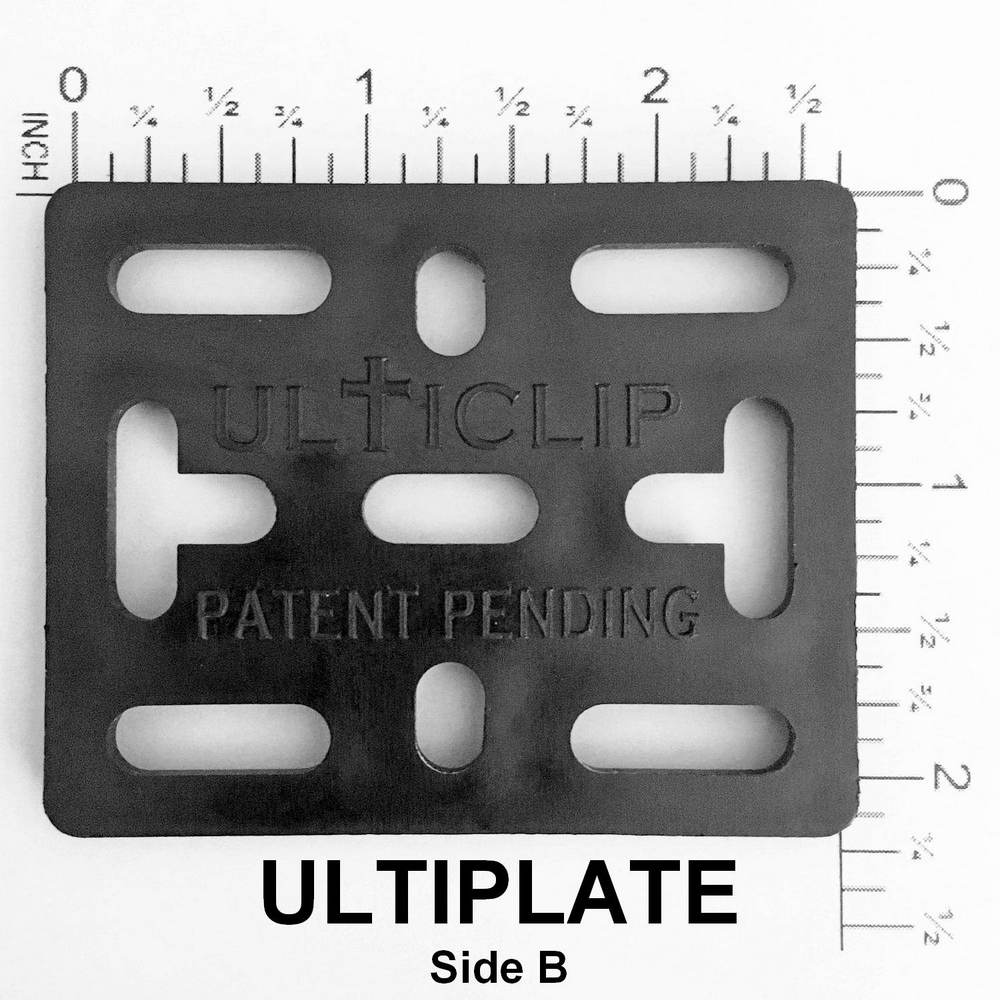 UltiClip UltiPlate | Adventure Gear Canada