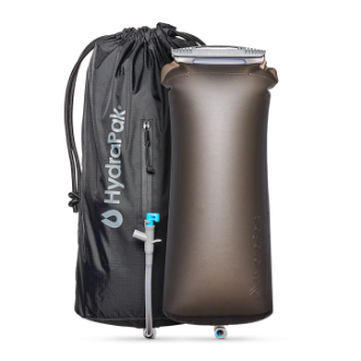 Pioneer™ 10L Water Storage | HydraPak® | Adventure Gear Canada