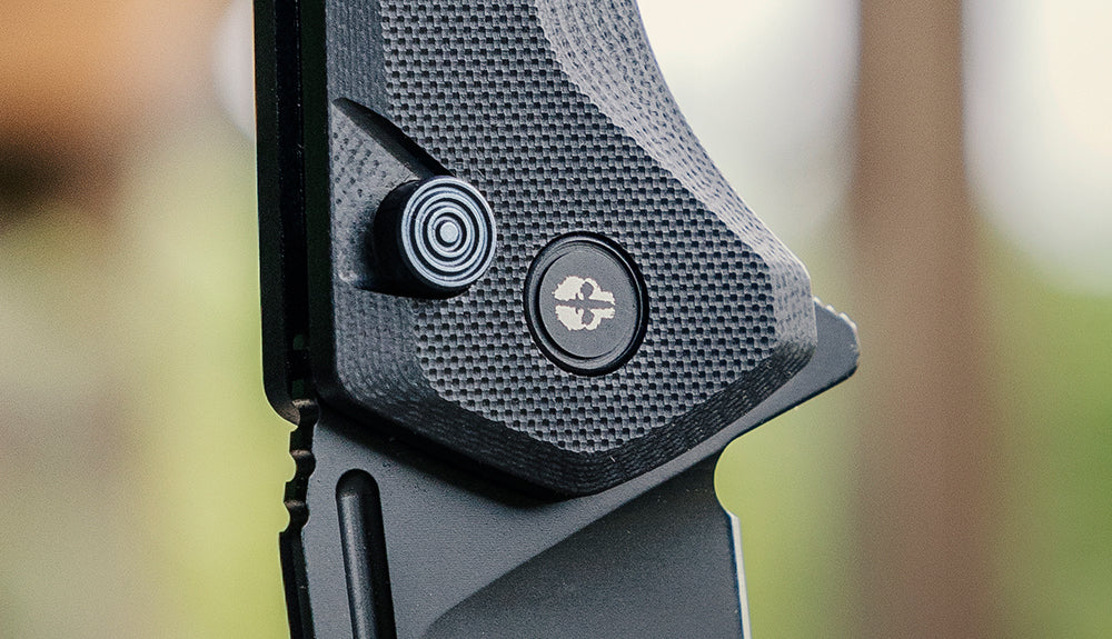 F3 Charlie D2 Folding Knife | Tekto Knives | Adventure Gear Canada