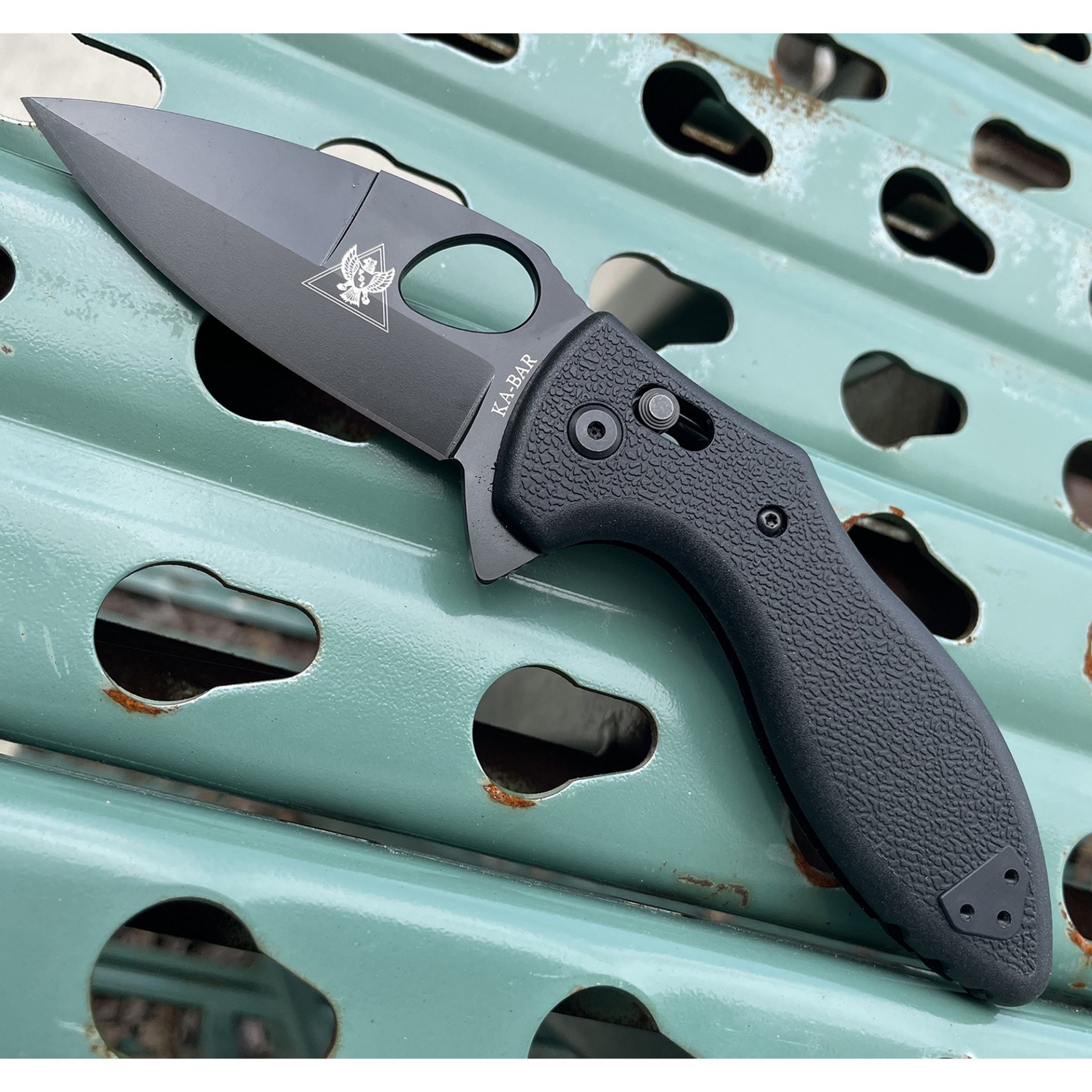Crossbar TDI Flipper Folder | KA-BAR® | Knife Store Canada