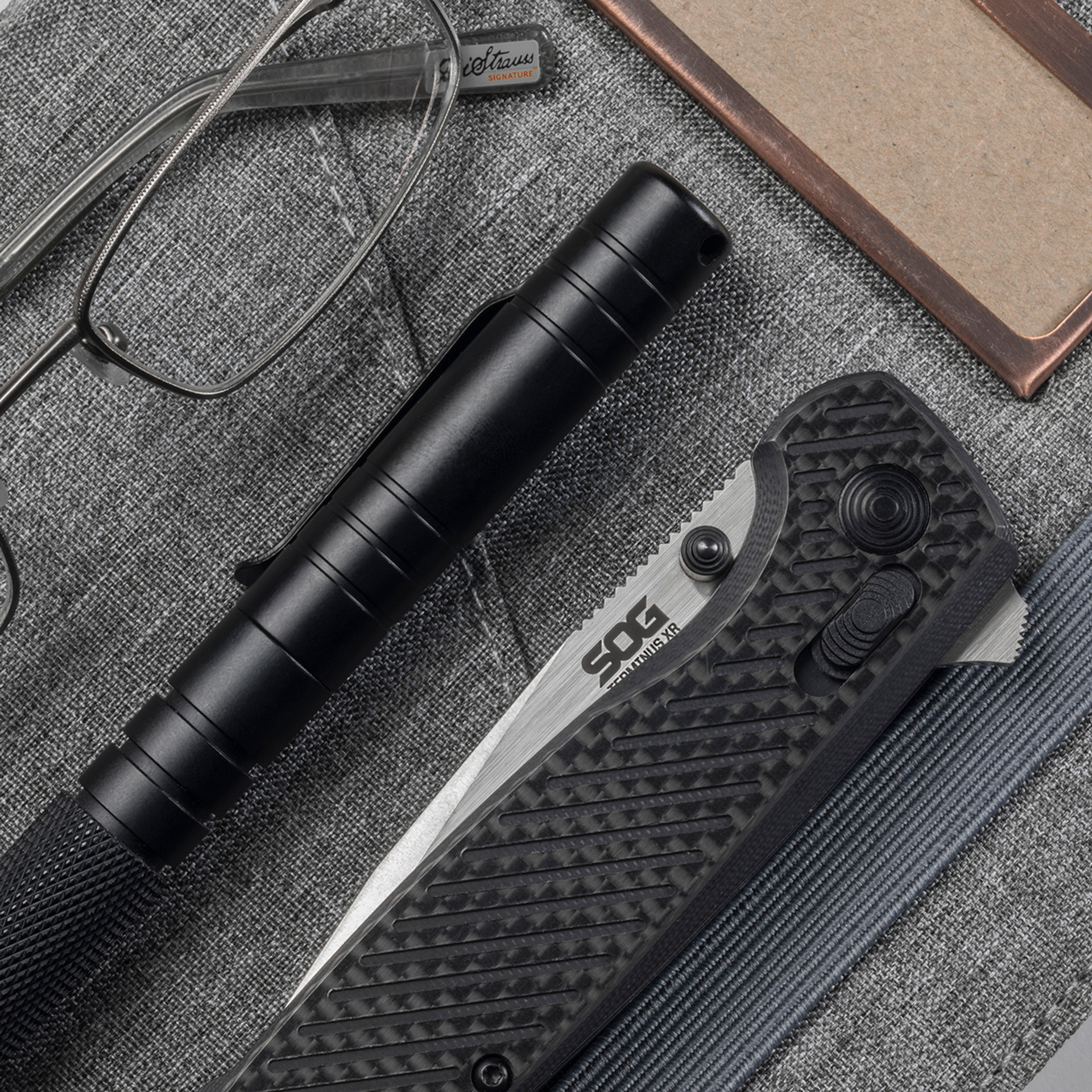 Terminus XR Folder | SOG® | Knife Store Canada