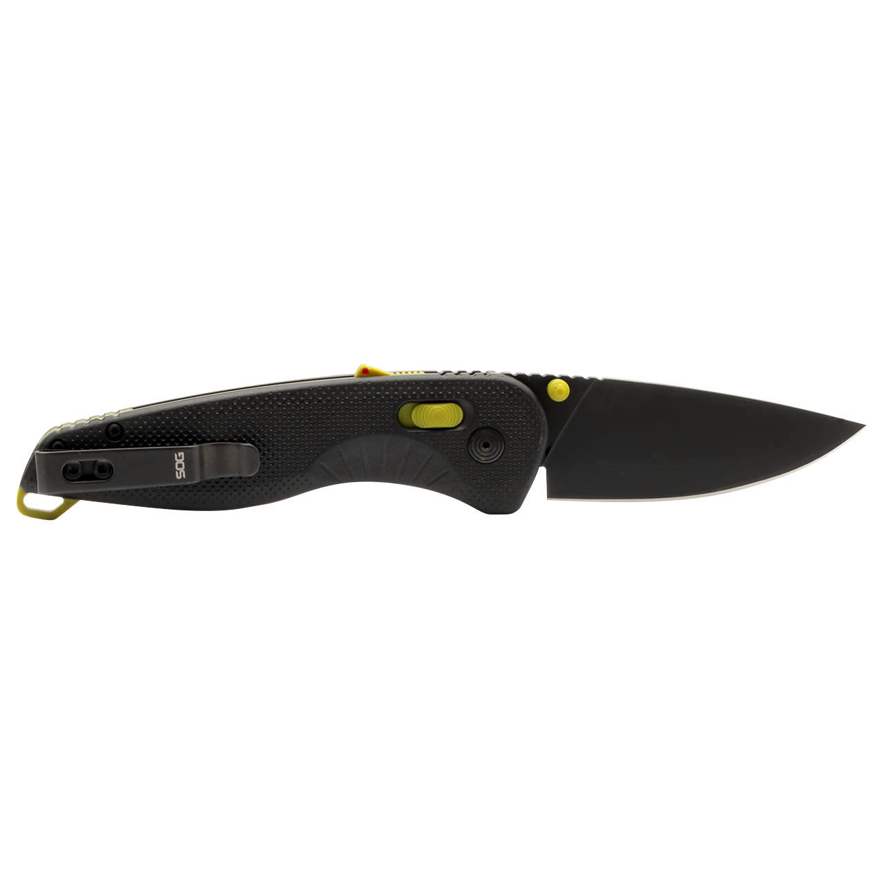 Aegis AT Folder Black+Moss | SOG | Knife Store Canada