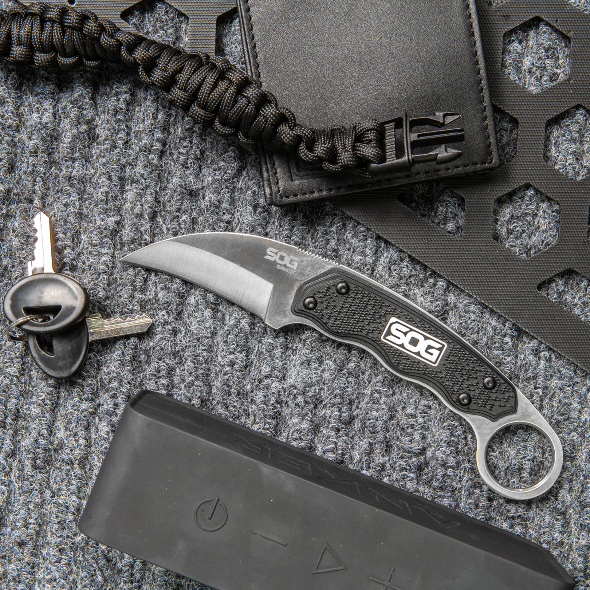 Gambit | SOG | Knife Store Canada