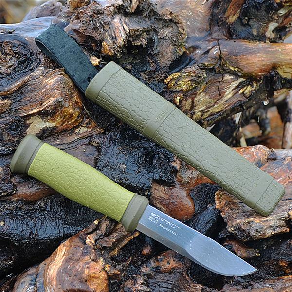 Mora 2000 Stainless Knife | Morakniv® | Adventure Gear Canada