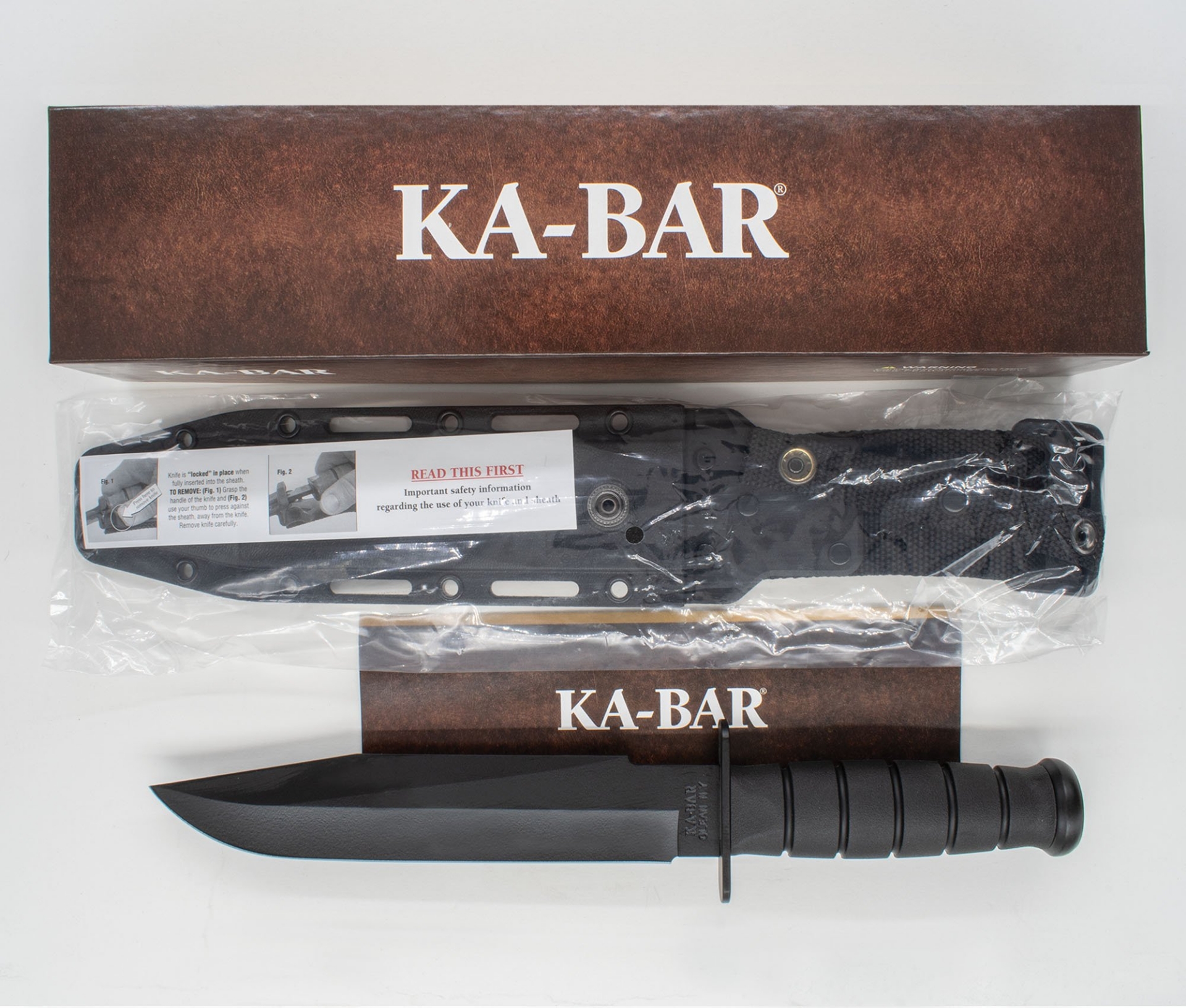 KA-BAR Fighter | KA-BAR | Adventure Gear Canada