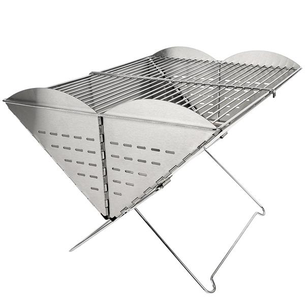 Large Flatpack Portable Grill and Firepit | UCO® | Adventure Gear Canada