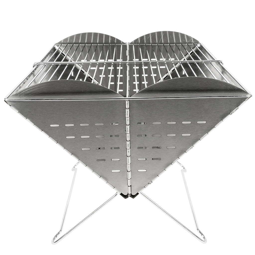 Large Flatpack Portable Grill and Firepit | UCO® | Adventure Gear Canada