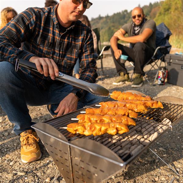 Large Flatpack Portable Grill and Firepit | UCO® | Adventure Gear Canada