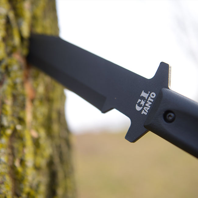 G.I. Tanto | Cold Steel® | Knife Store Canada