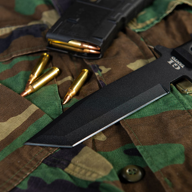 G.I. Tanto | Cold Steel® | Knife Store Canada