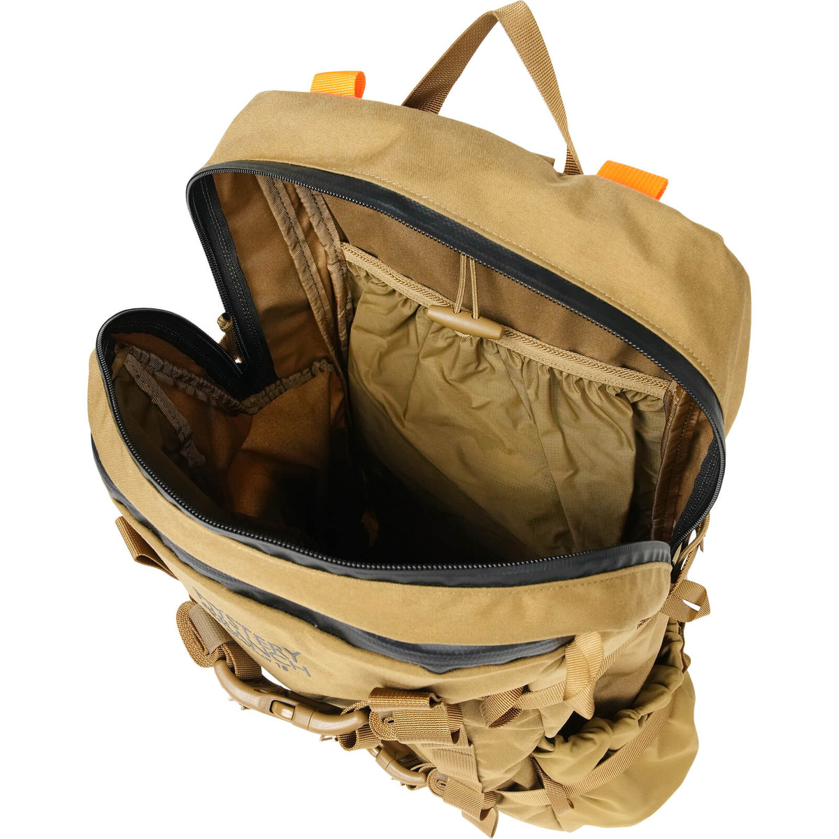 Gravelly 18 Backpack | Mystery Ranch | Adventure Gear Canada