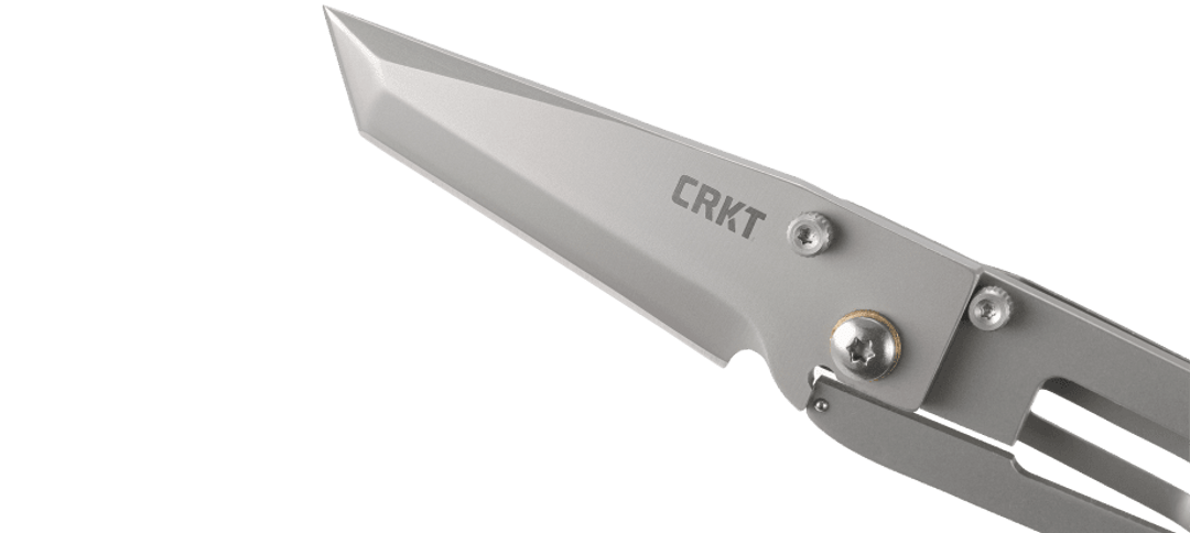K.I.S.S.® Keep. It. Super. Simple. Folding Knife | CRKT® | Knife Store ...