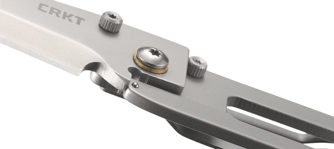 K.I.S.S.® Keep. It. Super. Simple. Folding Knife | CRKT® | Knife Store ...