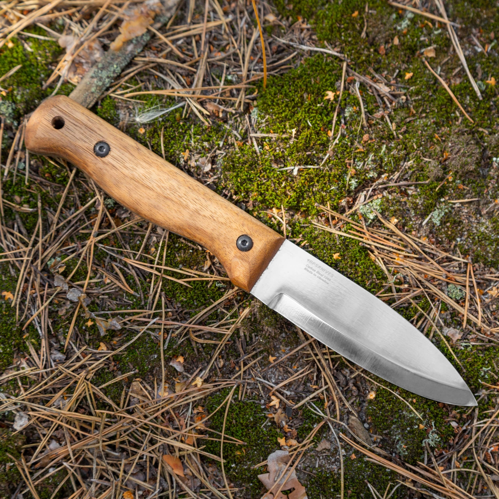 B1 CSH Carbon Steel | BPS Knives | Knife Store Canada