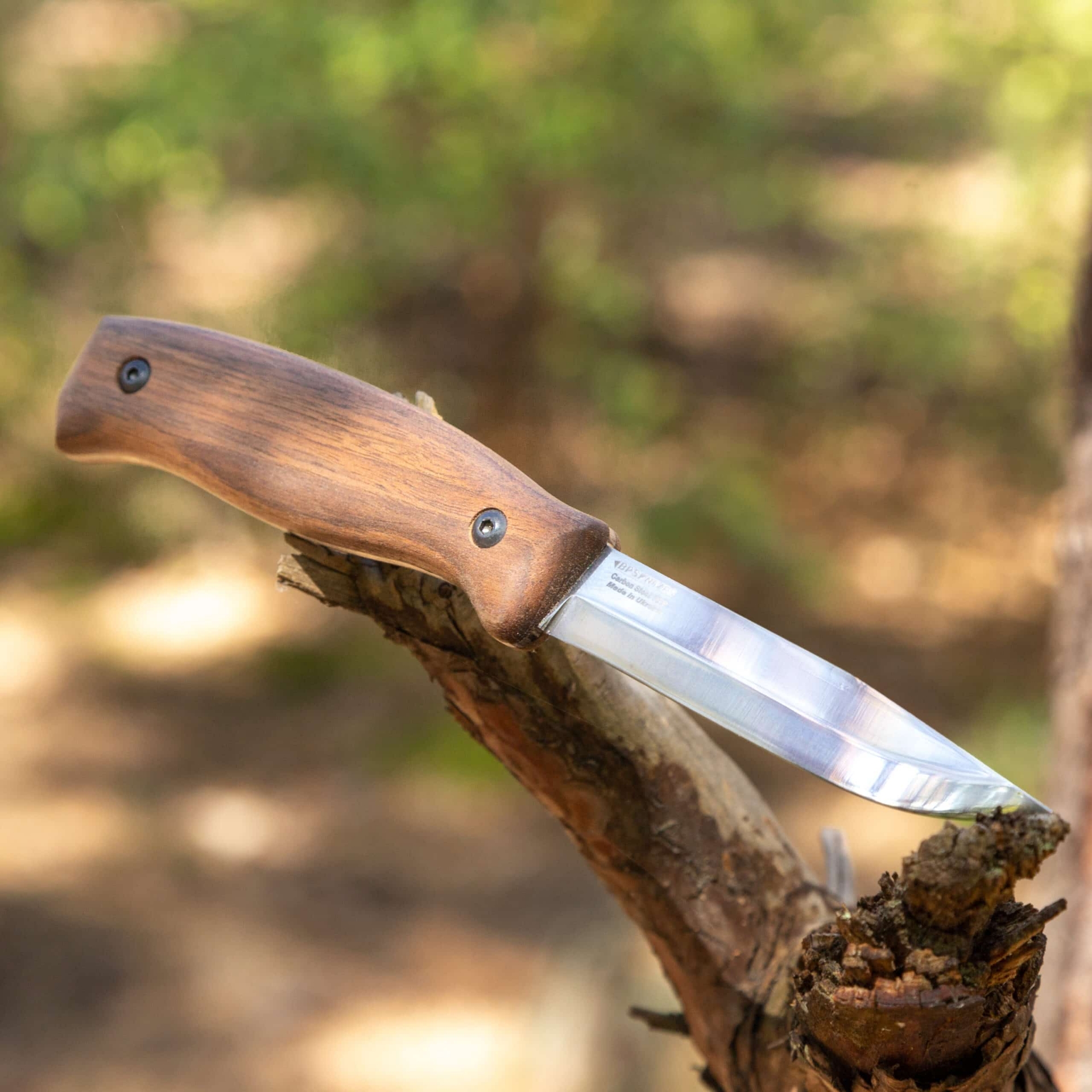 BS3 CSH Carbon Steel | BPS Knives | Knife Store Canada