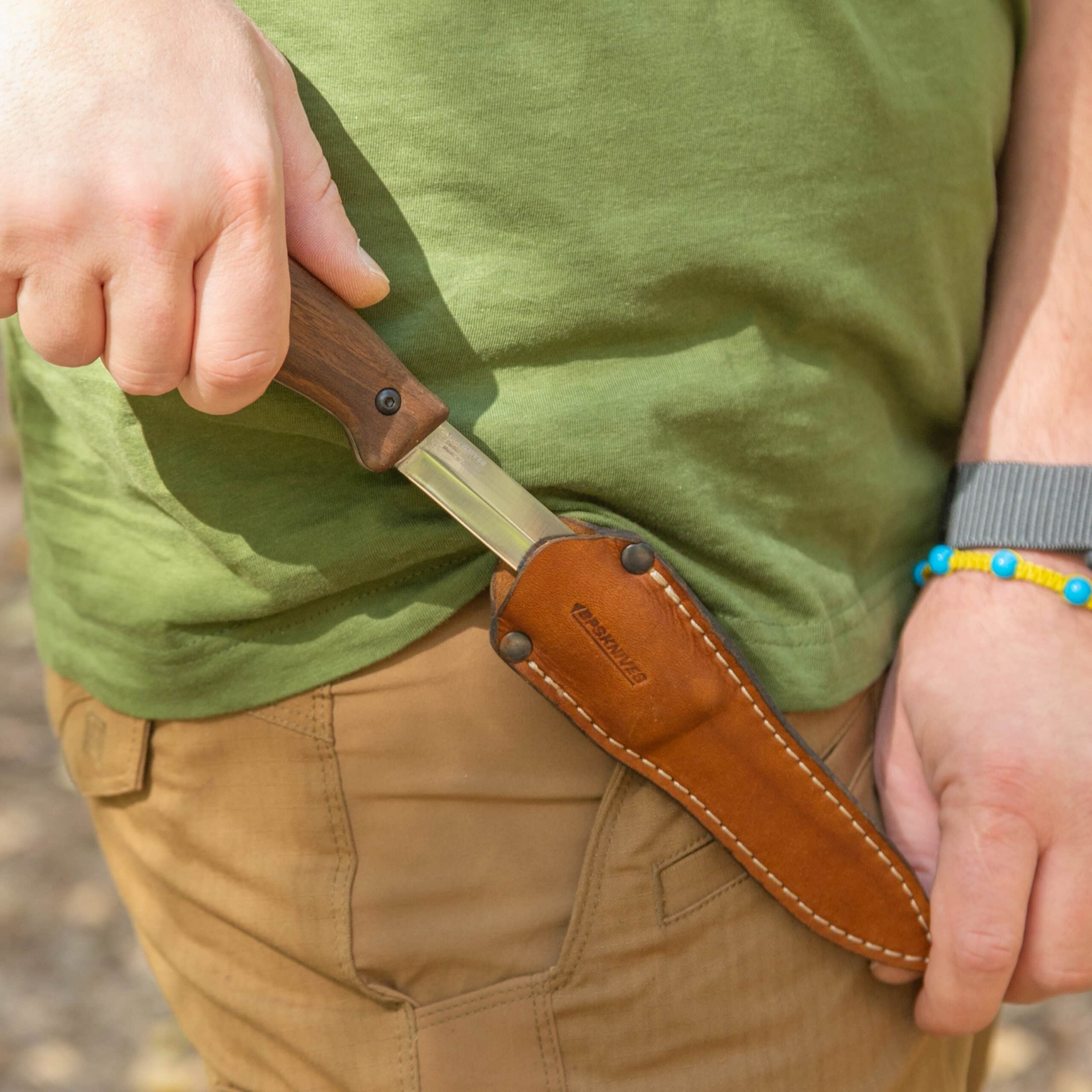 BS3 CSH Carbon Steel | BPS Knives | Knife Store Canada