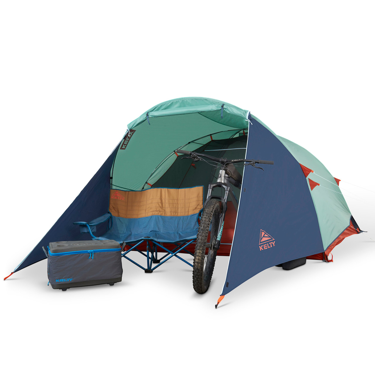 Rumpus 4 Tent | Kelty® | Adventure Gear Canada