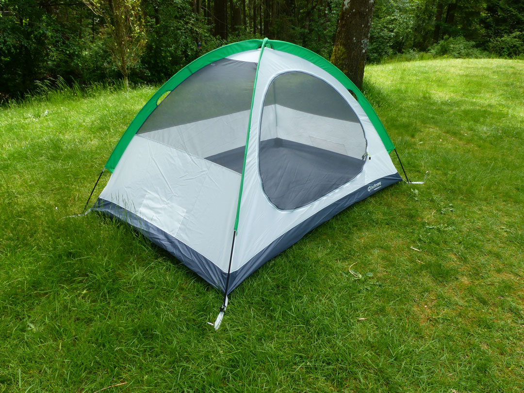 Prophet 2 Person Tent | Hotcore | Adventure Gear Canada