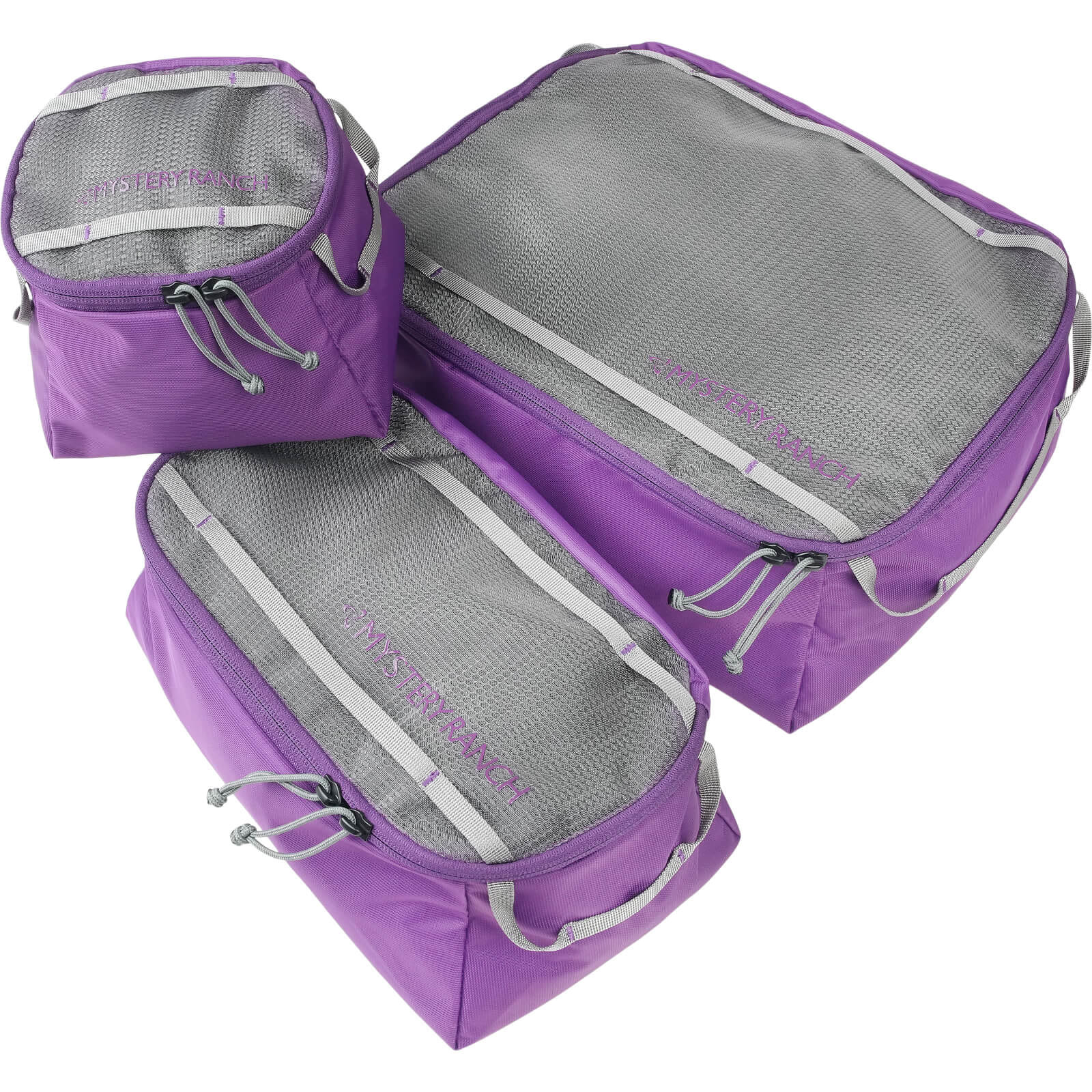 Mission Packing Cubes Set | Mystery Ranch | Adventure Gear Canada