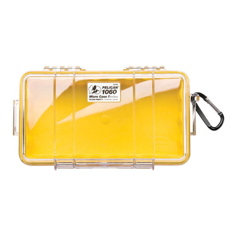 1060 Micro Case | Pelican | Adventure Gear Canada