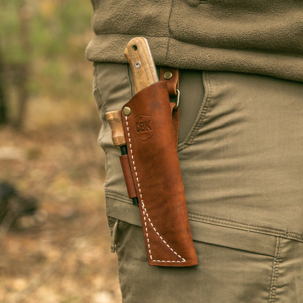 Bushmate 2.0 Carbon Steel | BPS Knives | Knife Store Canada