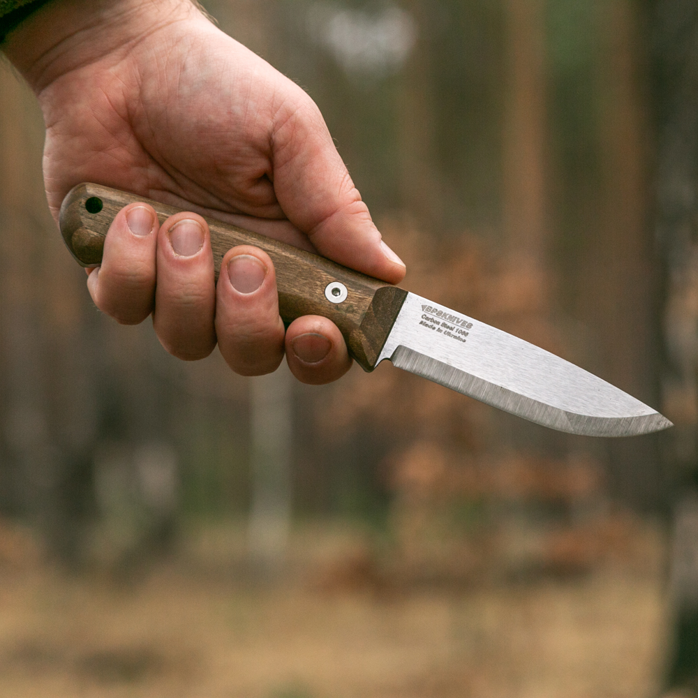 Bushmate 2.0 Dutch Bushcraft Knife | BPS Knives | Adventure Gear Canada