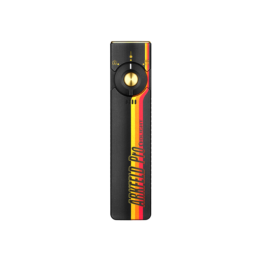 Arkfeld Pro UV & Laser Flashlight | OLight | Adventure Gear Canada