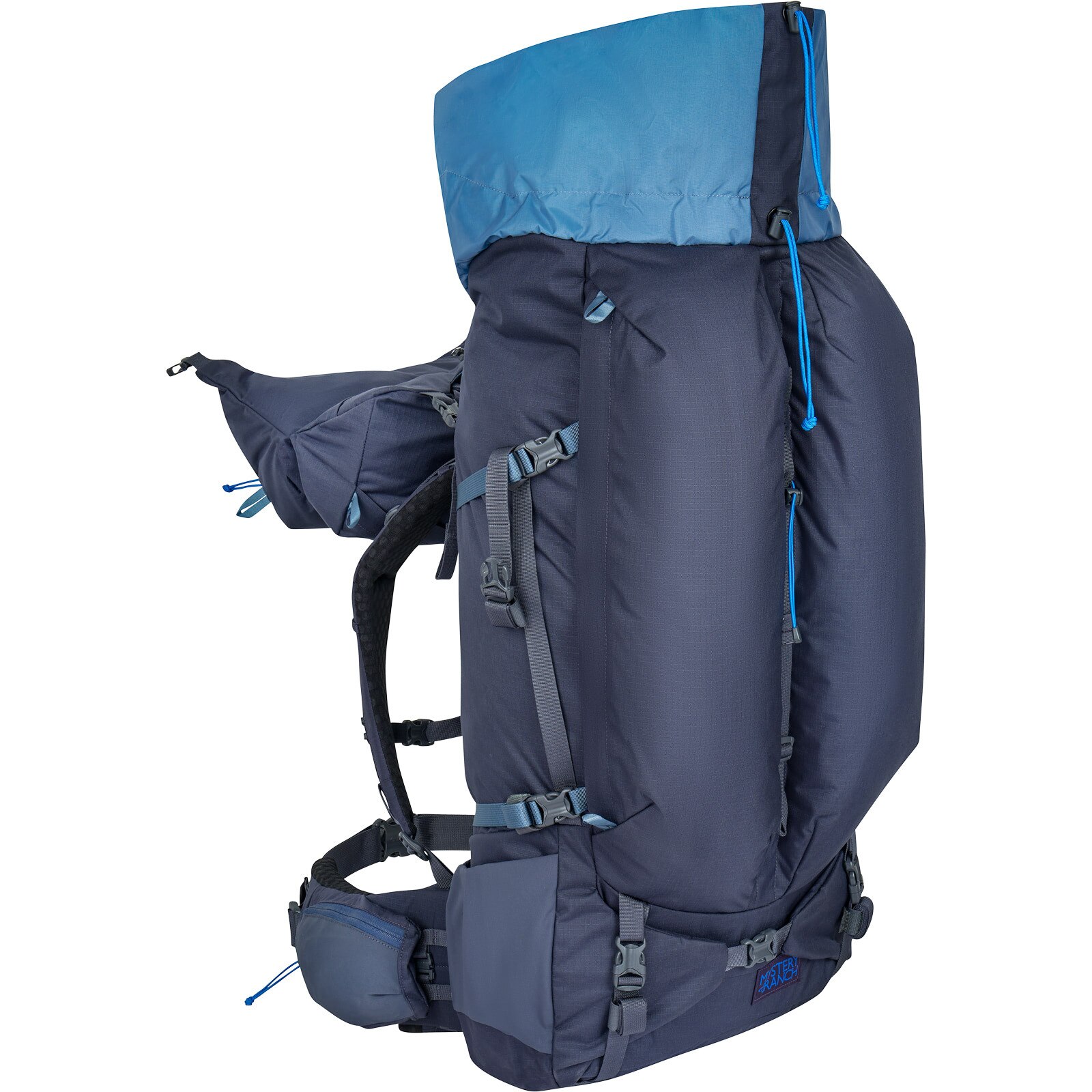 Glacier 70 Backpack | Mystery Ranch | Adventure Gear Canada
