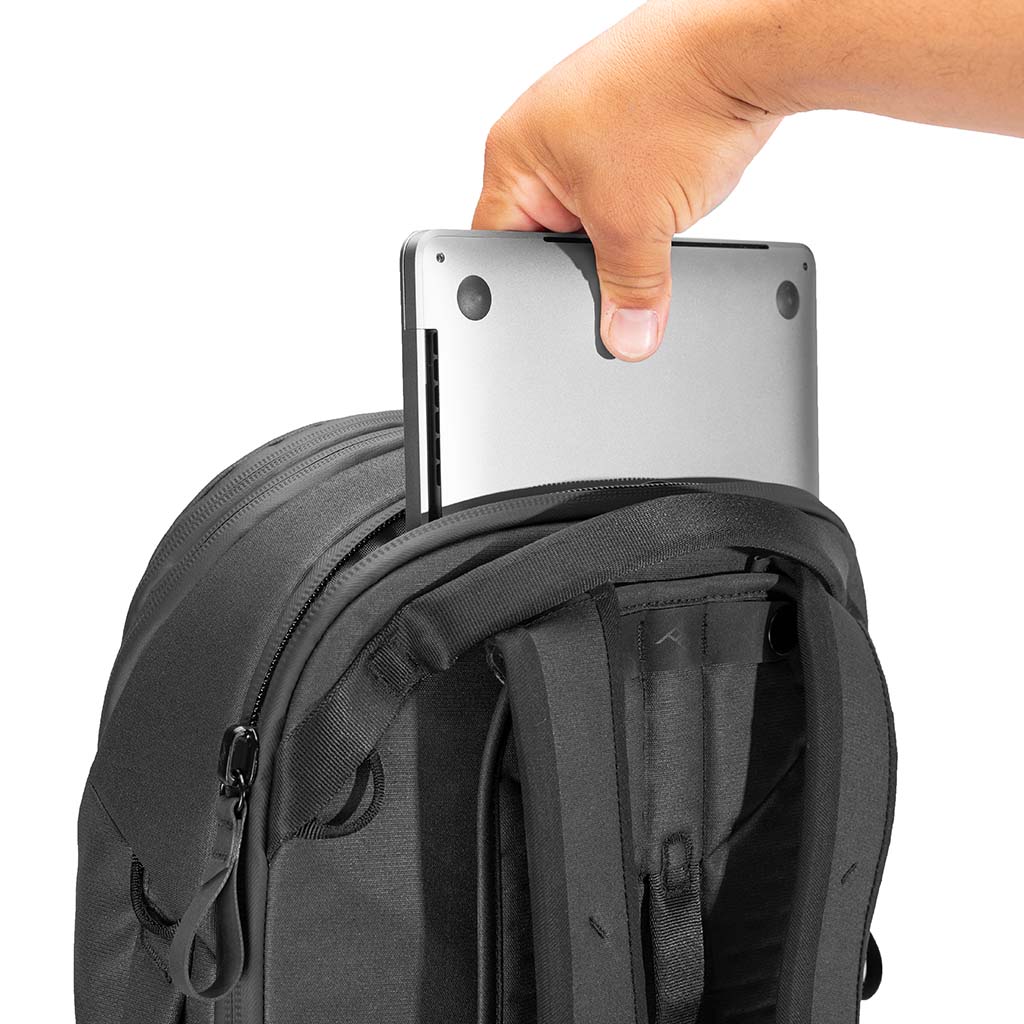 Travel Backpack 30L | Peak Design® | Adventure Gear Canada