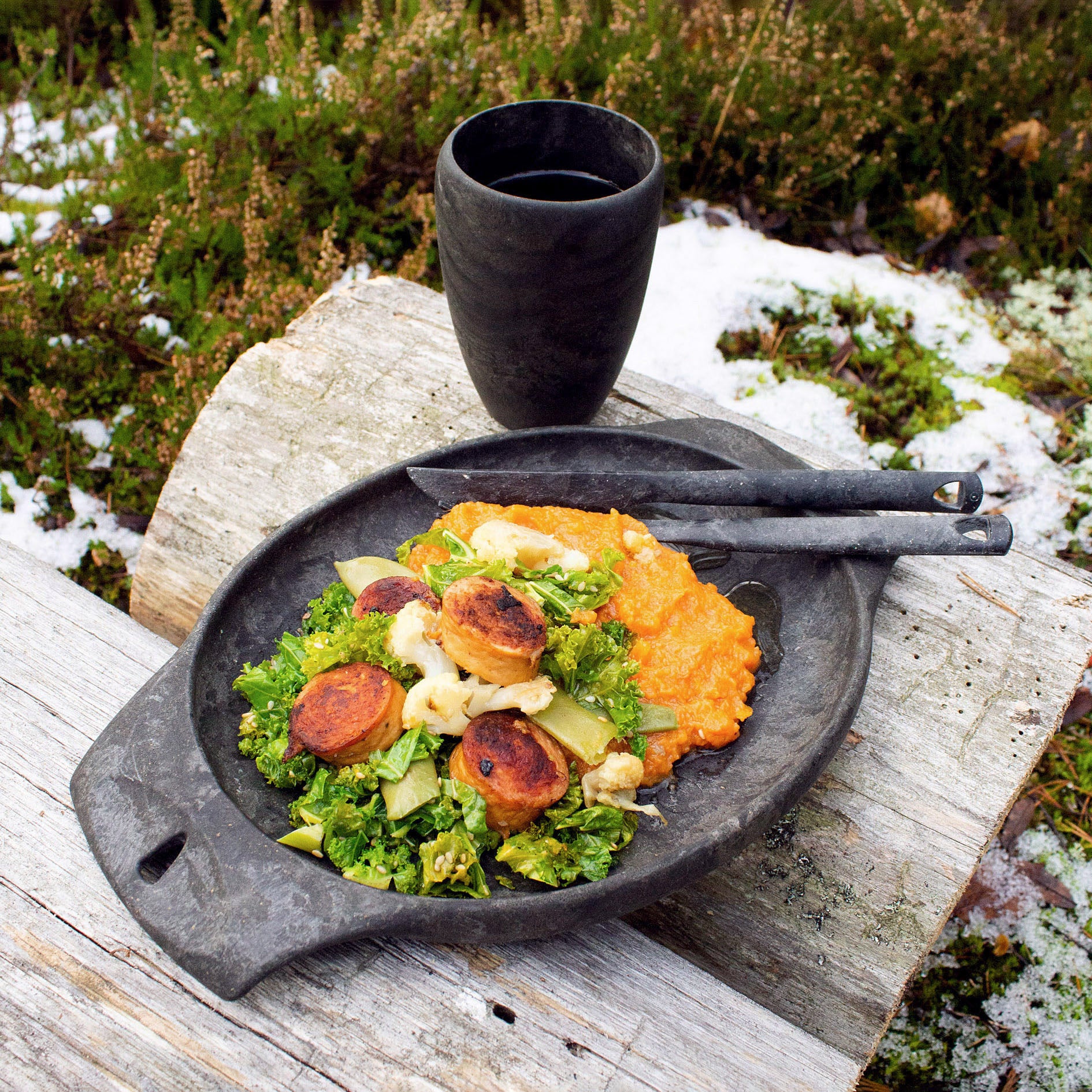 Cutlery Set | Kupilka | Knife Store Canada