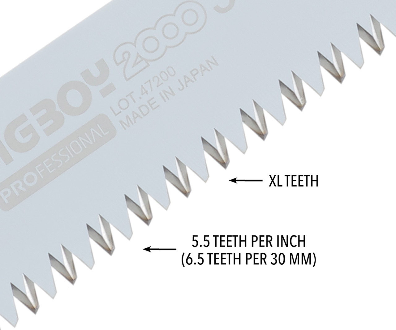 Bigboy 2000 Folding Saw | Silky Saw | Knife Store Canada