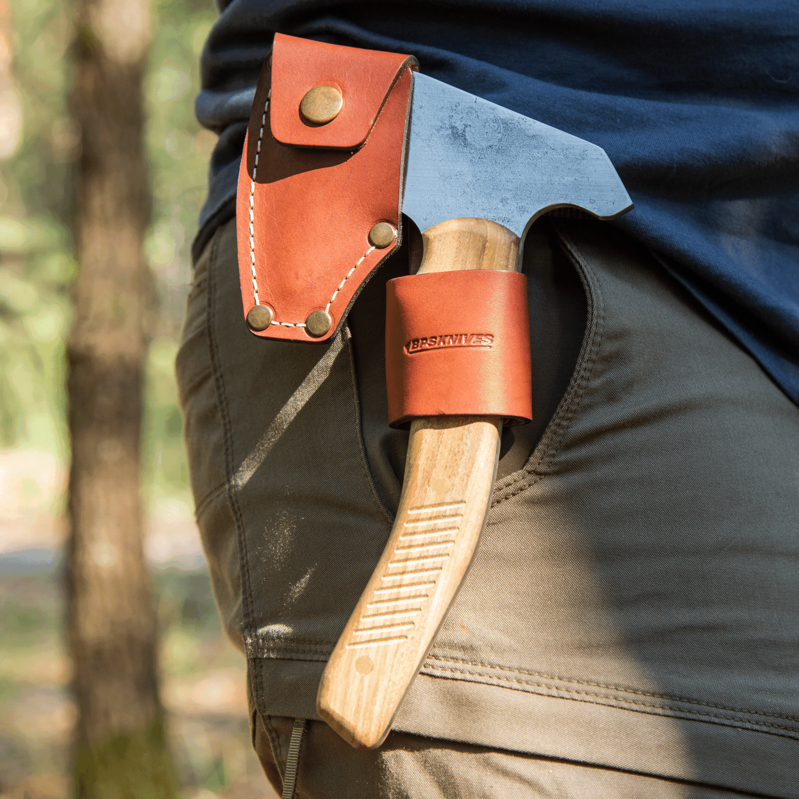 Bush Axe CSH | BPS Knives | Knife Store Canada