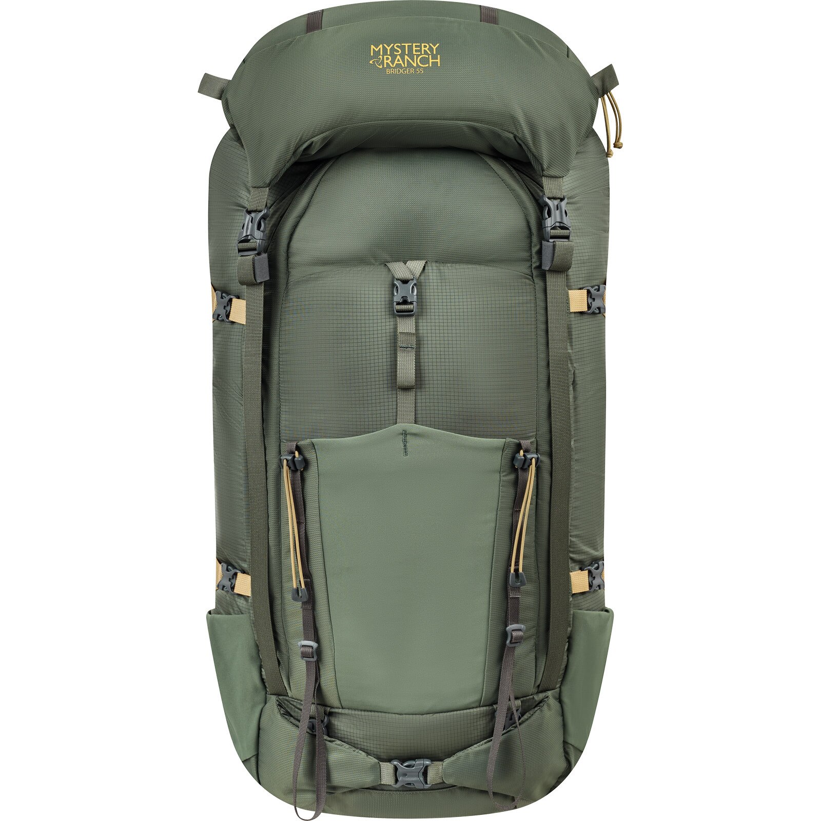 Mystery Ranch | Bridger 55L Backpack | Adventure Gear Canada
