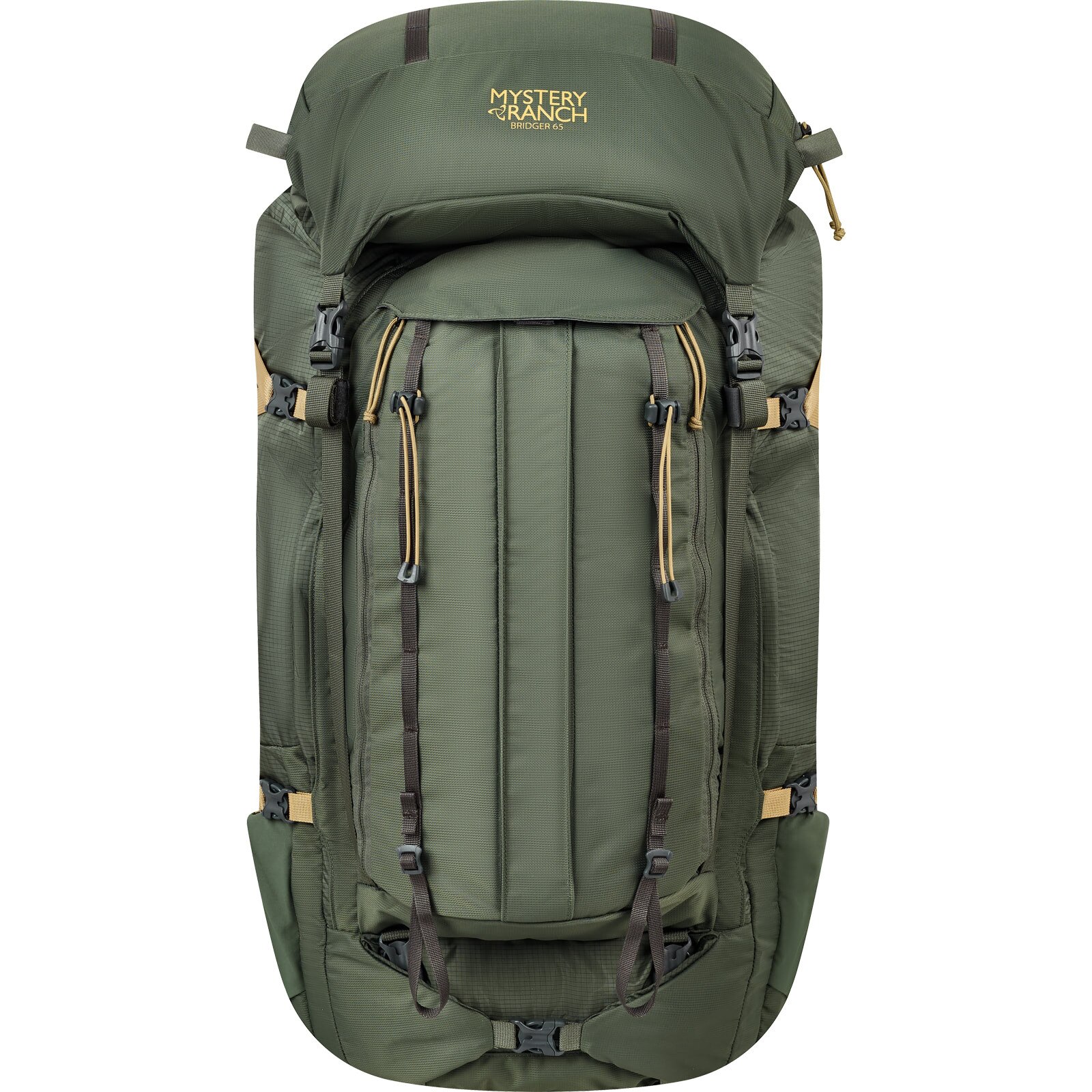 Mystery Ranch | Bridger 65L Backpack | Adventure Gear Canada