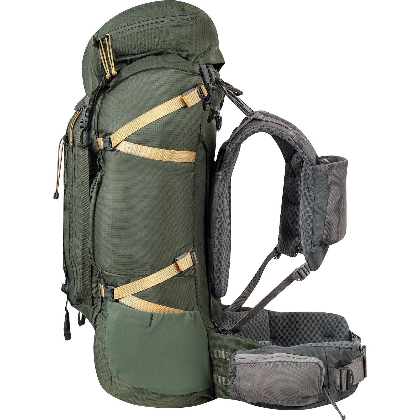 Mystery Ranch | Bridger 65L Backpack | Adventure Gear Canada