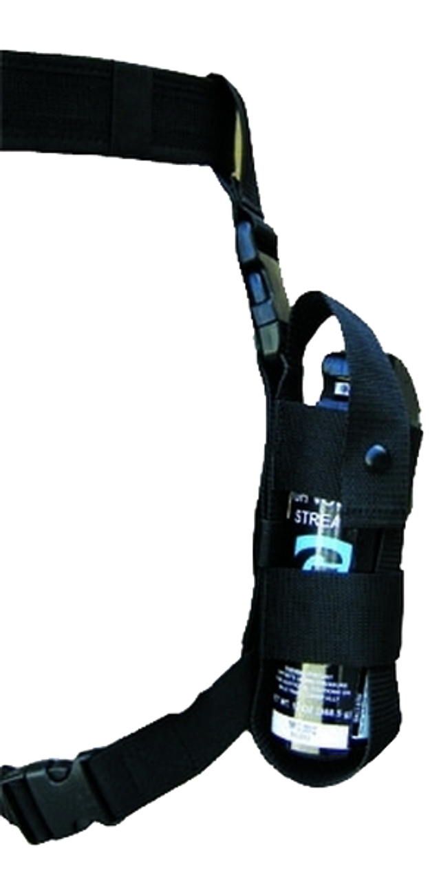 Ballistic OC Pepper Spray Holder | Hero's Pride® | Canada Paracord