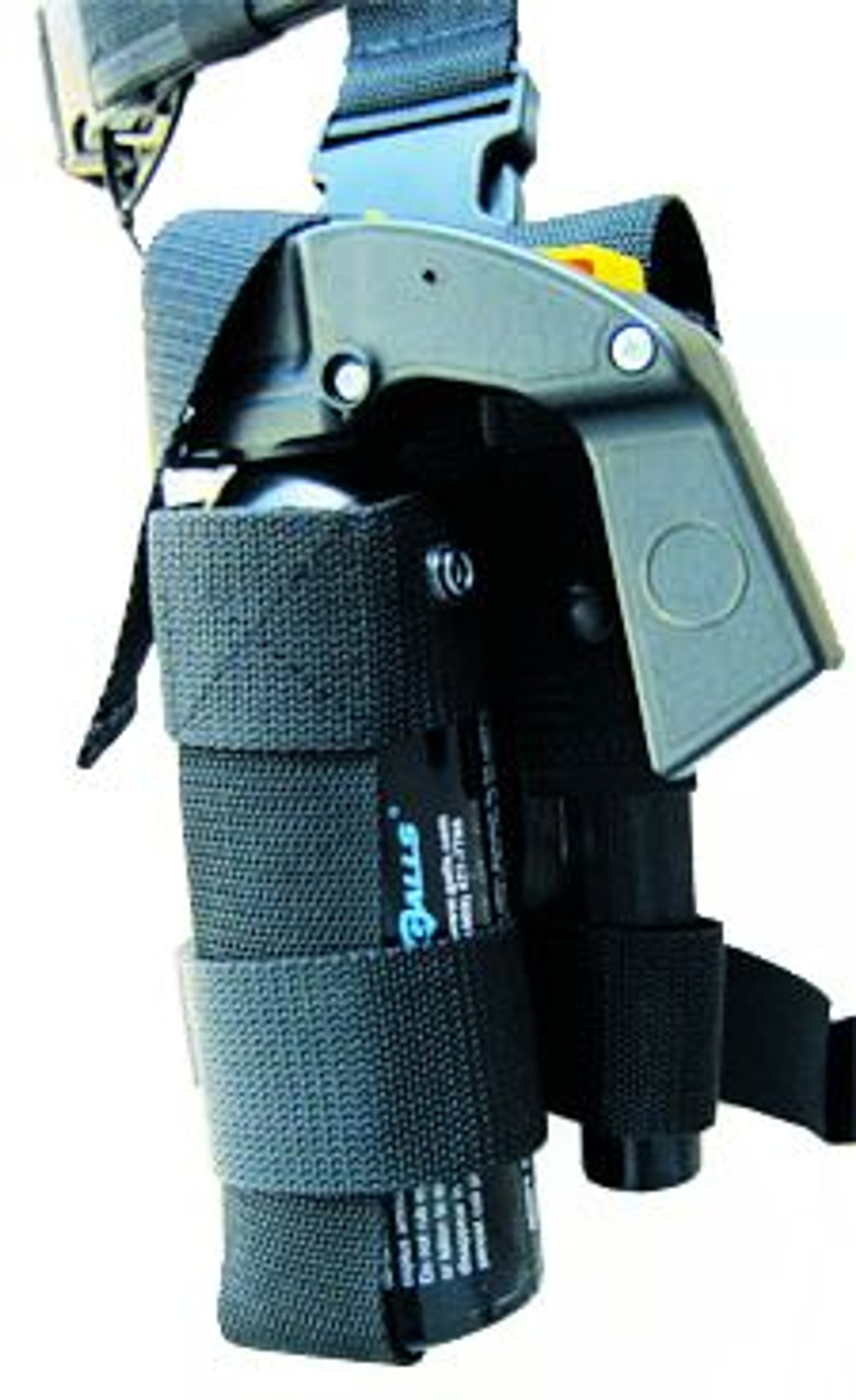 Ballistic OC Pepper Spray Holder | Hero's Pride® | Adventure Gear Canada