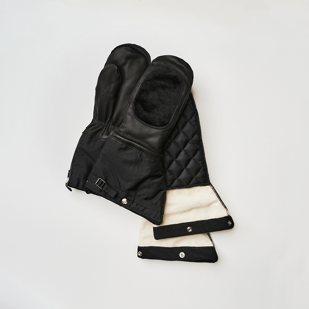 HY-Arctic Extreme Gauntlet Mitt | G.I. Style | Raber Gloves | Adventure ...