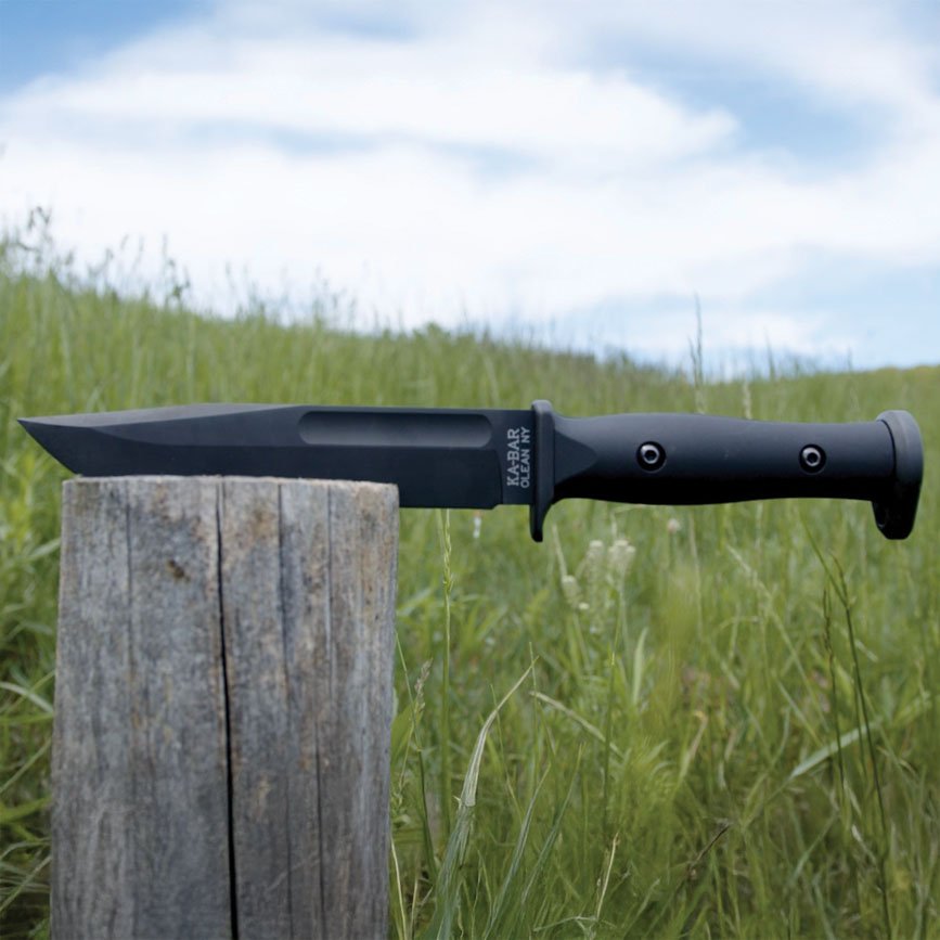 KA-BAR Slabby Full Tang Knife | Knife Store Canada