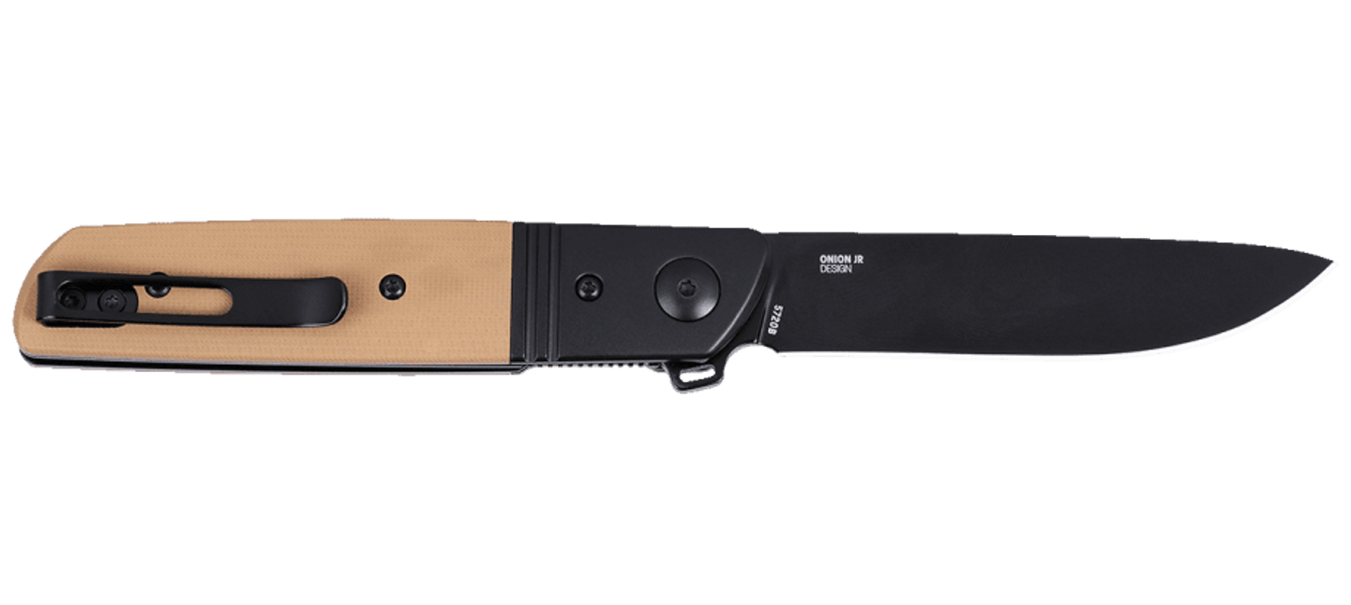 Bamboozled Brown Folding Knife | CRKT® | Knife Store Canada